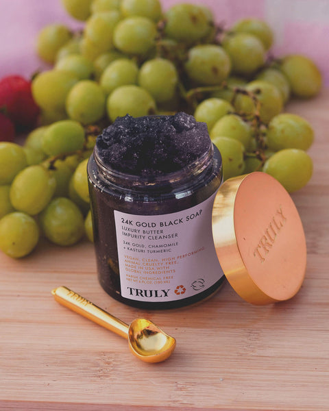 Glazed Donut Shave Set | Supermodel Shave Routine – Truly Beauty