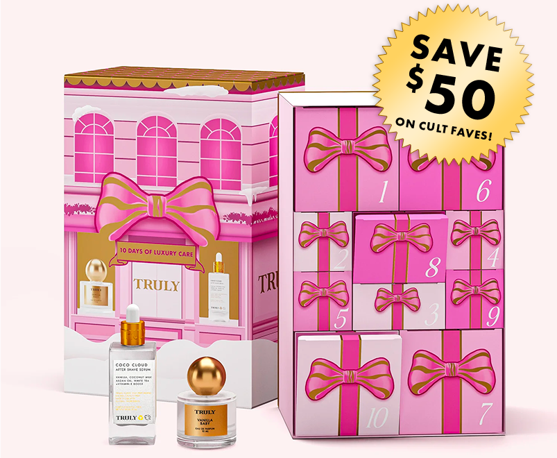 Truly - Vegan. High Performance. Cruelty Free. Clean Beauty. – Truly Beauty