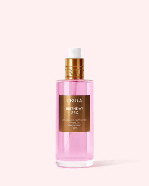 Birthday Sex Luxury Trio Truly Beauty