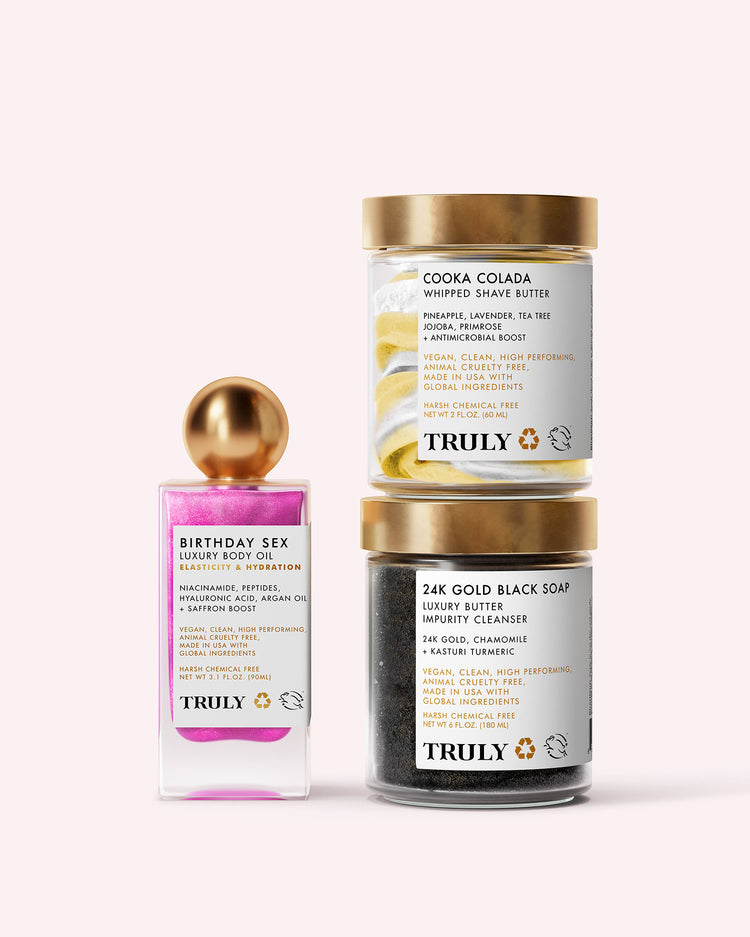 Bundles – Truly Beauty