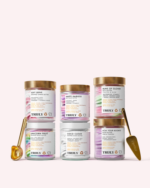 Buy Three Get Three-body-butters – Truly Beauty