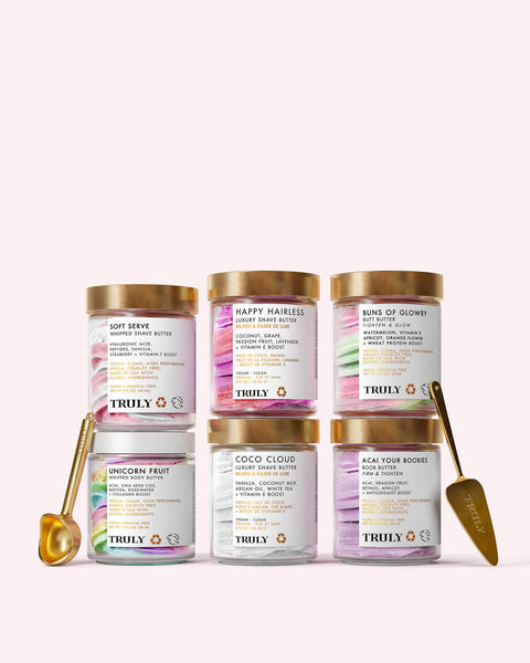 Body Butter Collection – Truly Beauty
