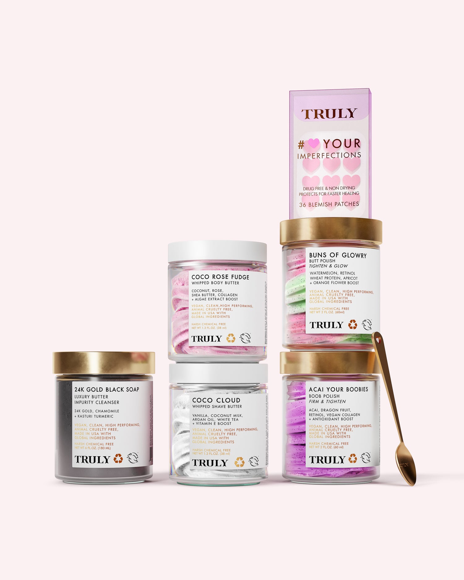 New Arrivals – Truly Beauty