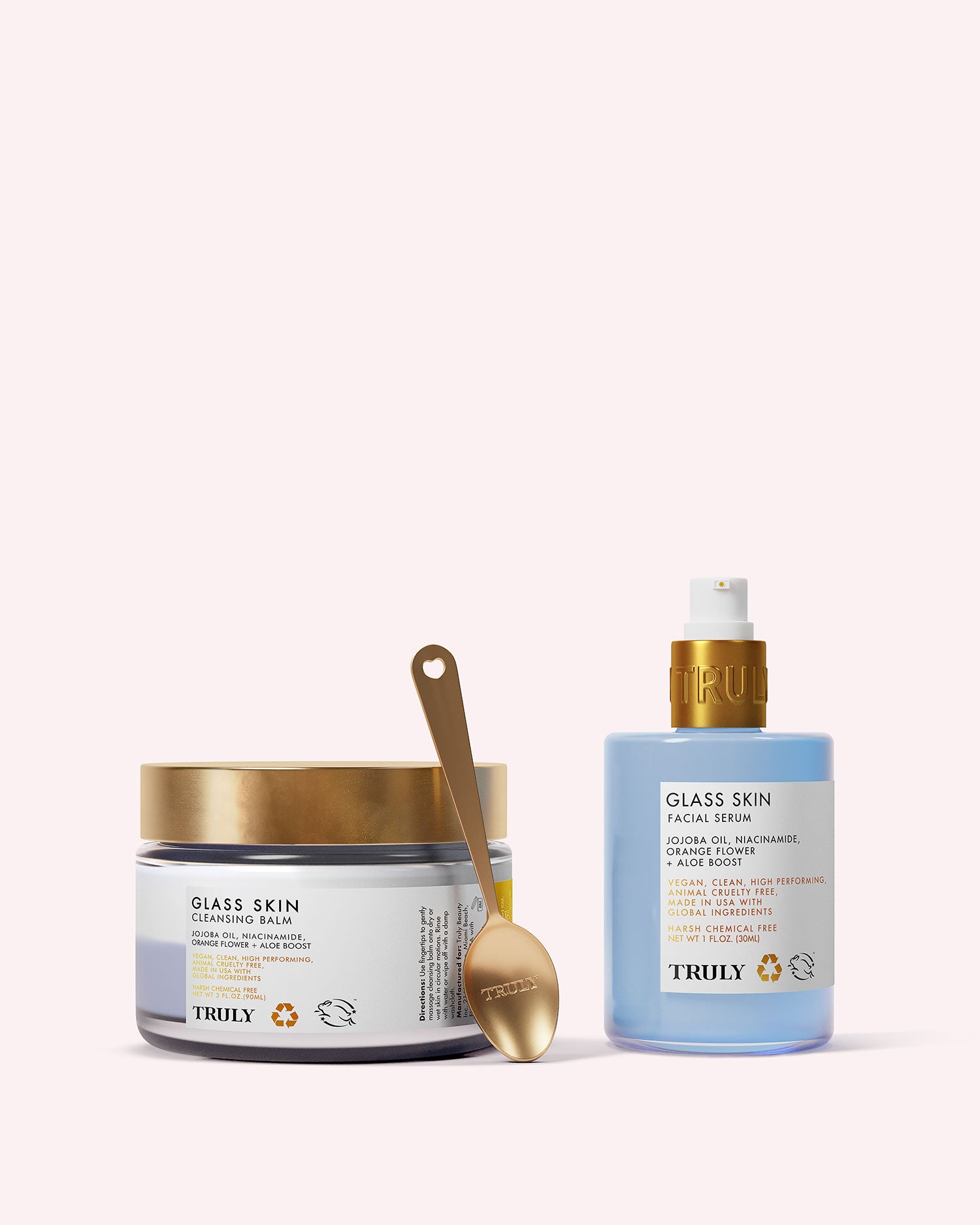 Face – Truly Beauty