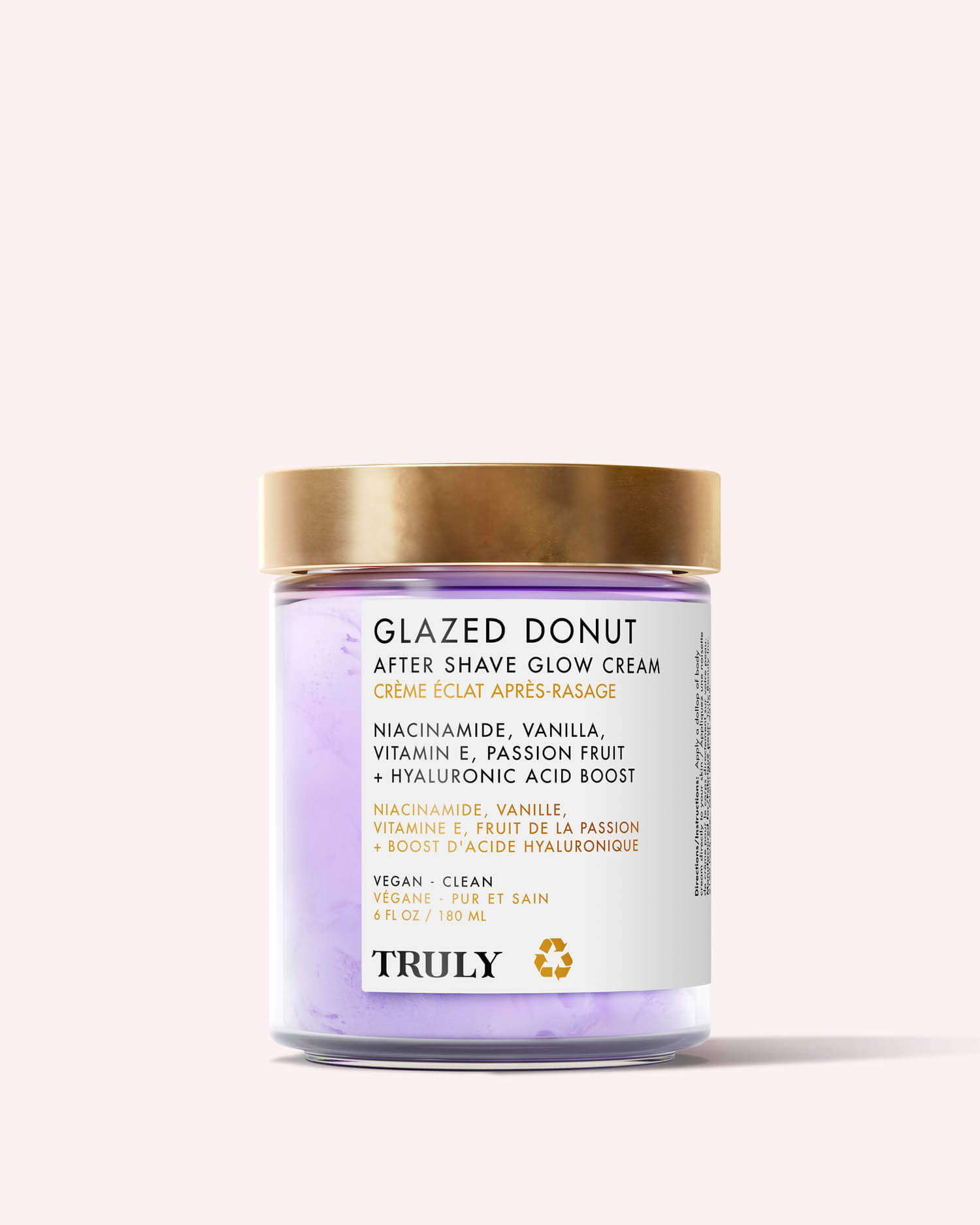 Glazed Donut Shave Set | Supermodel Shave Routine – Truly Beauty