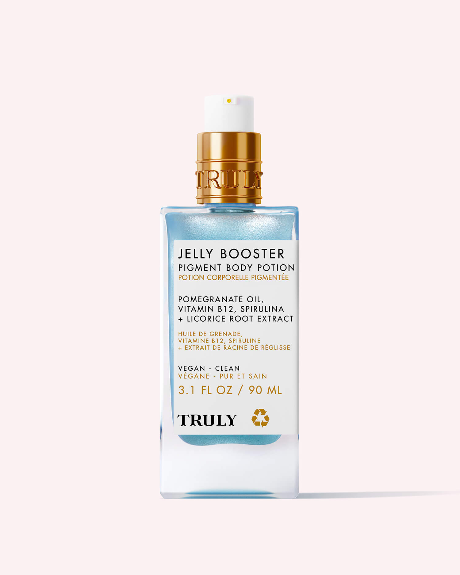 Jelly Booster Pigment Body Potion | Truly Beauty | Dark Spot Serum