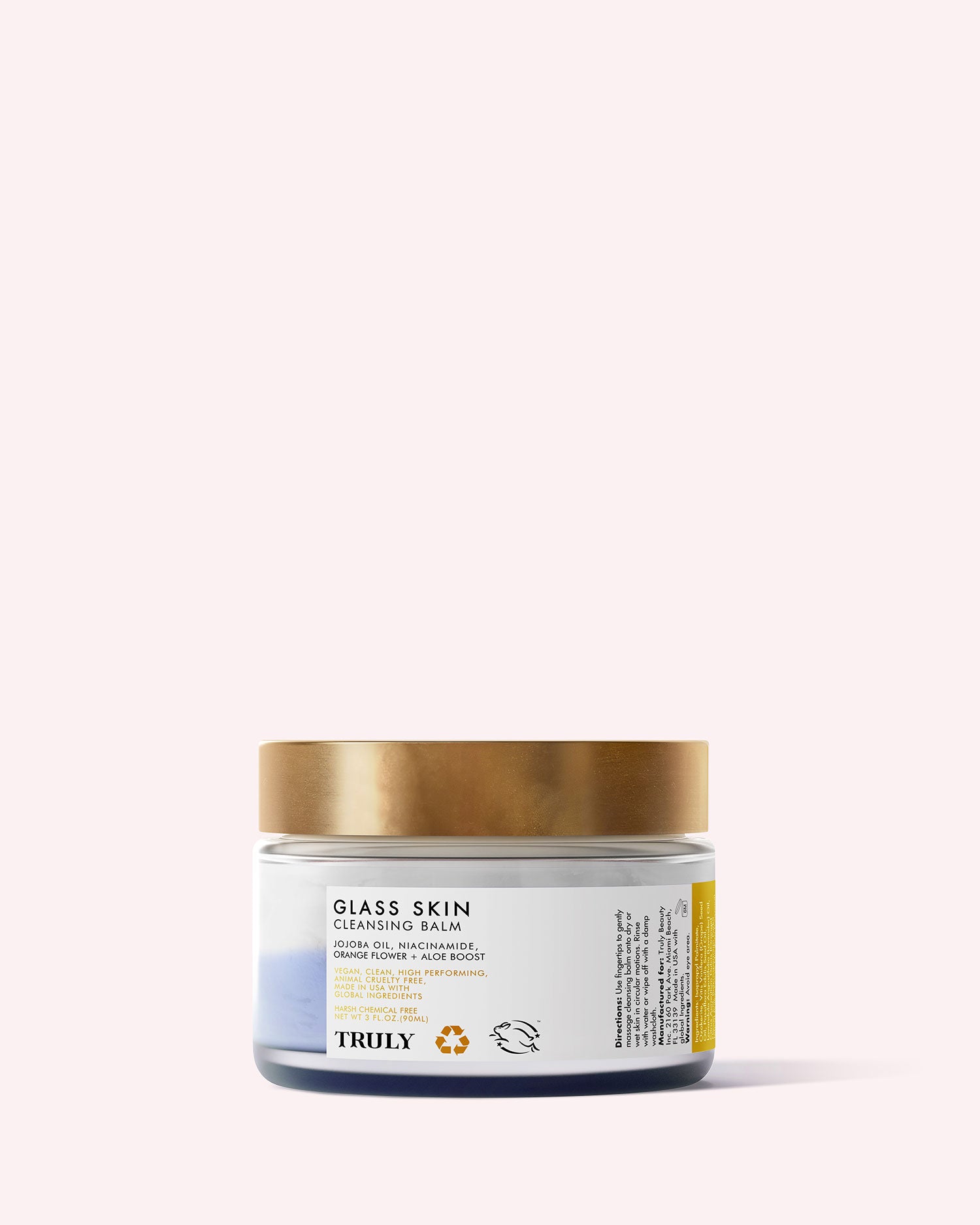 Face – Truly Beauty