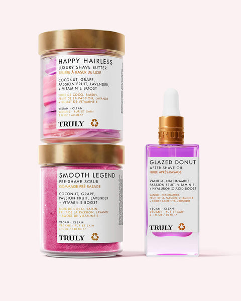 Shave – Truly Beauty