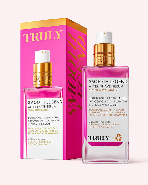 Smooth Legend After Shave Serum – Truly Beauty