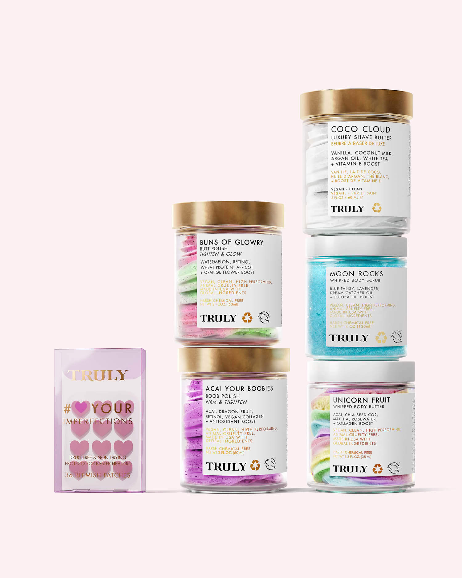 Bundles – Truly Beauty