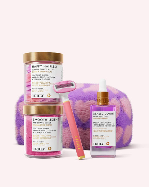 Shave – Truly Beauty
