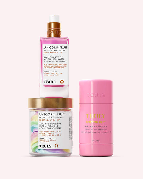 Shave – Truly Beauty