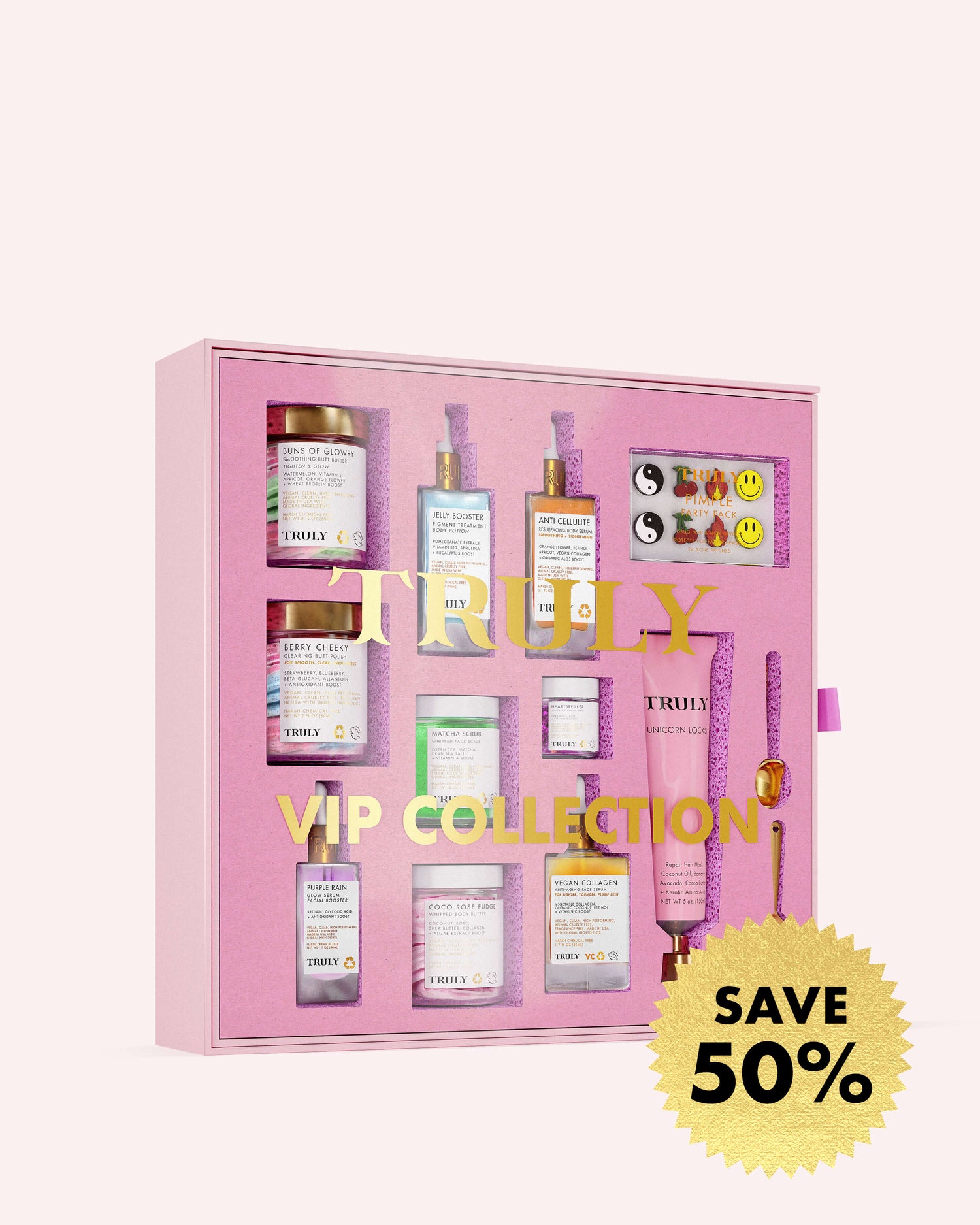 Best Sellers – Truly Beauty