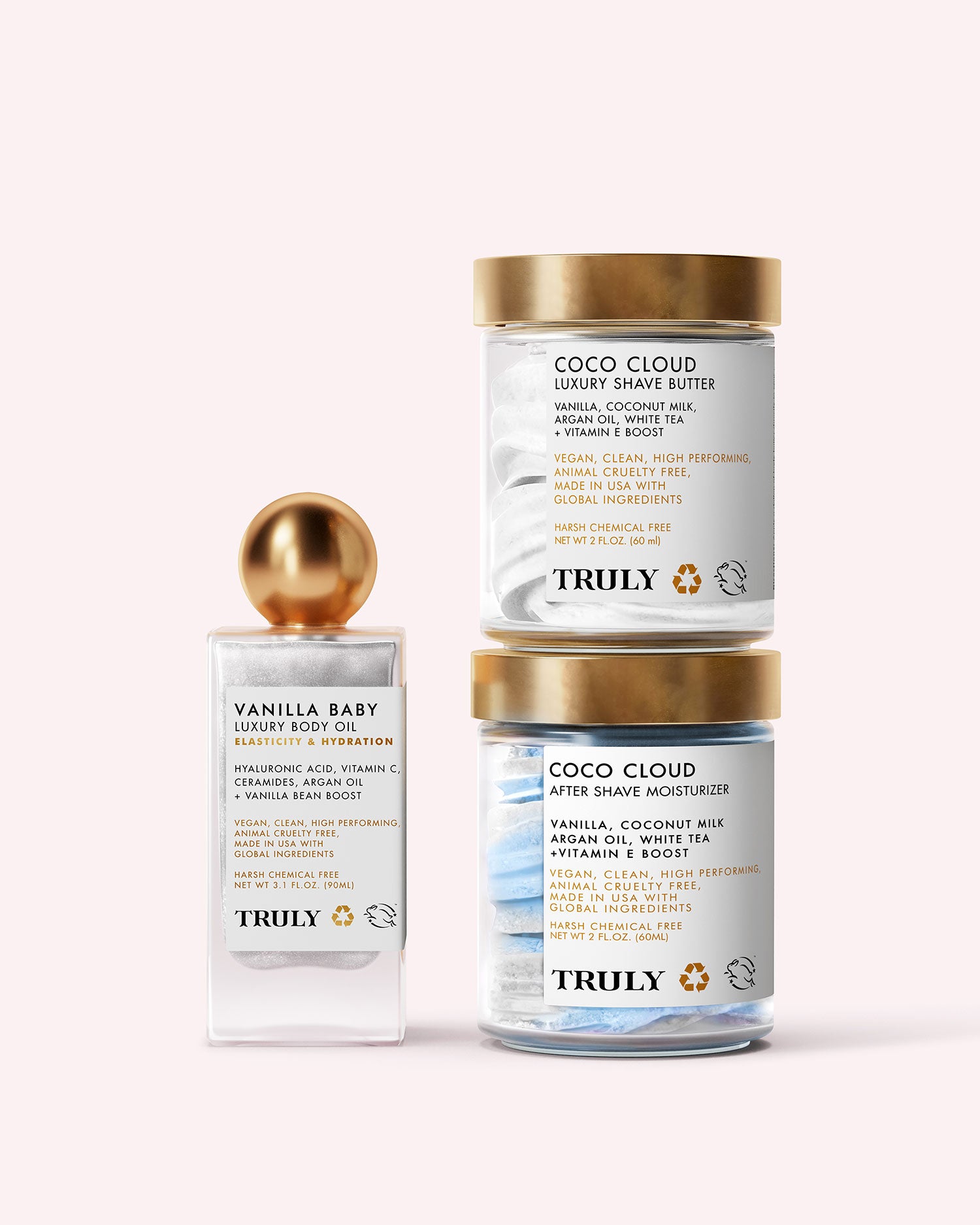 How to Use Body Oil – Truly Beauty