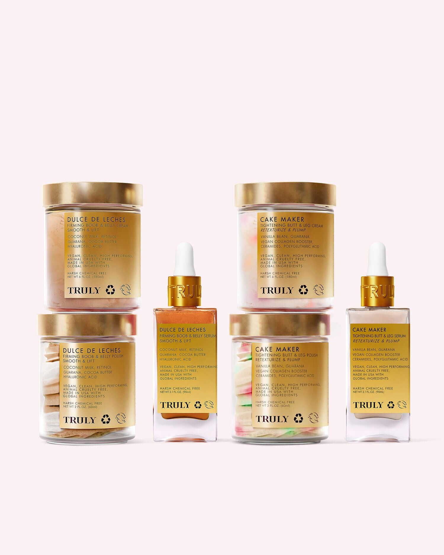 Butt – Truly Beauty