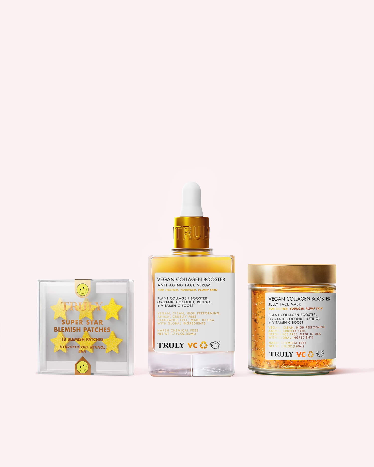 Face – Truly Beauty